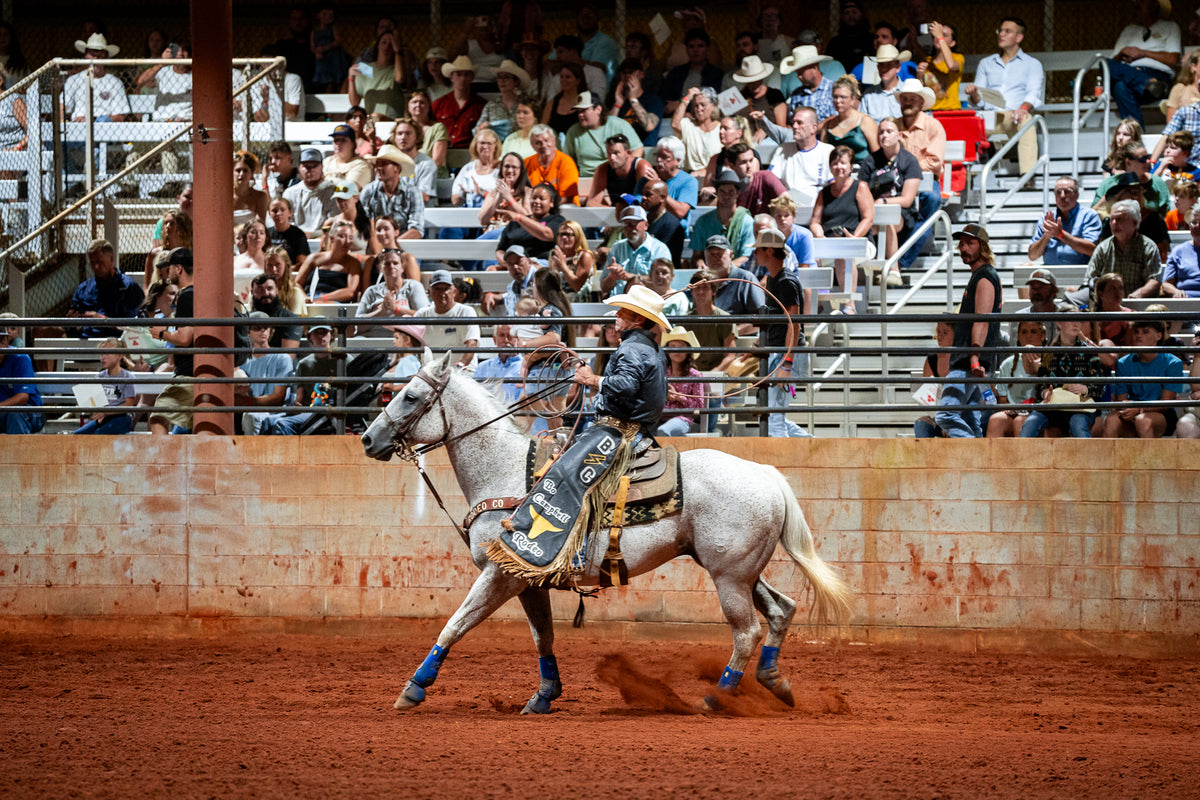 Rodeo – The Jennifer Claire Moore Foundation