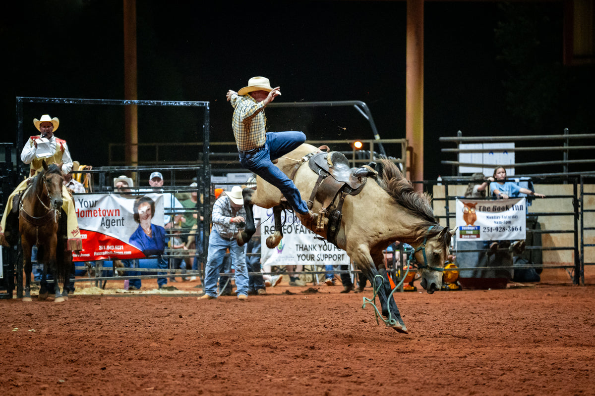 Rodeo – The Jennifer Claire Moore Foundation