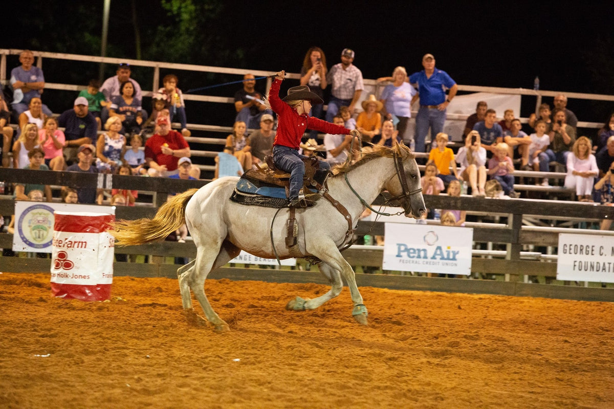 Rodeo Queen Contest – The Jennifer Claire Moore Foundation