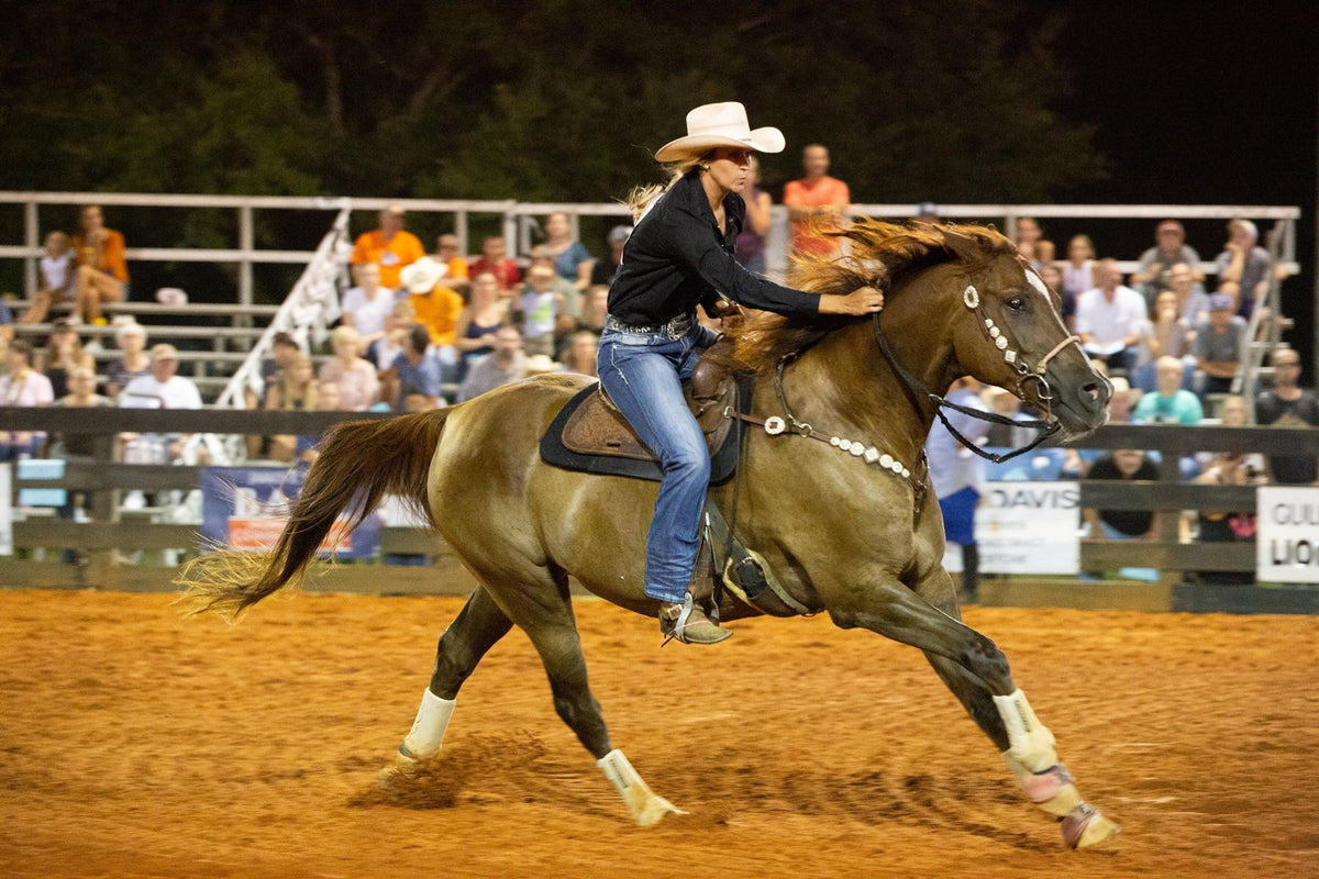 Rodeo Queen Contest – The Jennifer Claire Moore Foundation